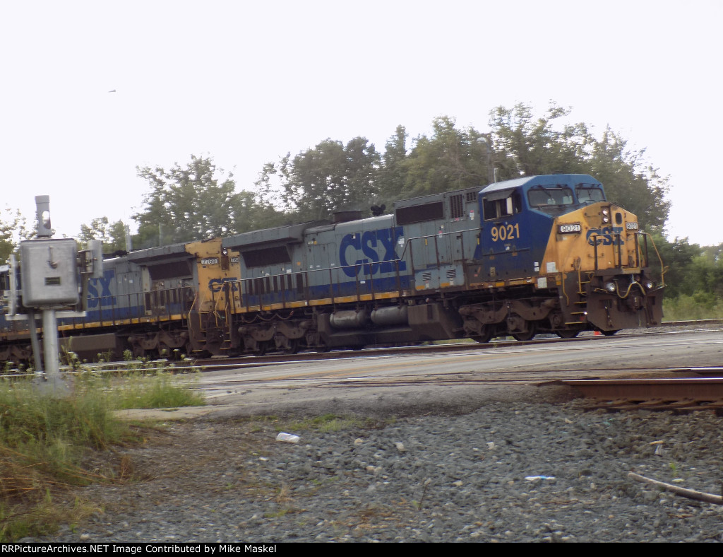 CSX 9021